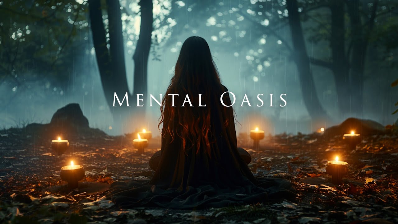 Mental Oasis - Restful Mindful Zone - YouTube