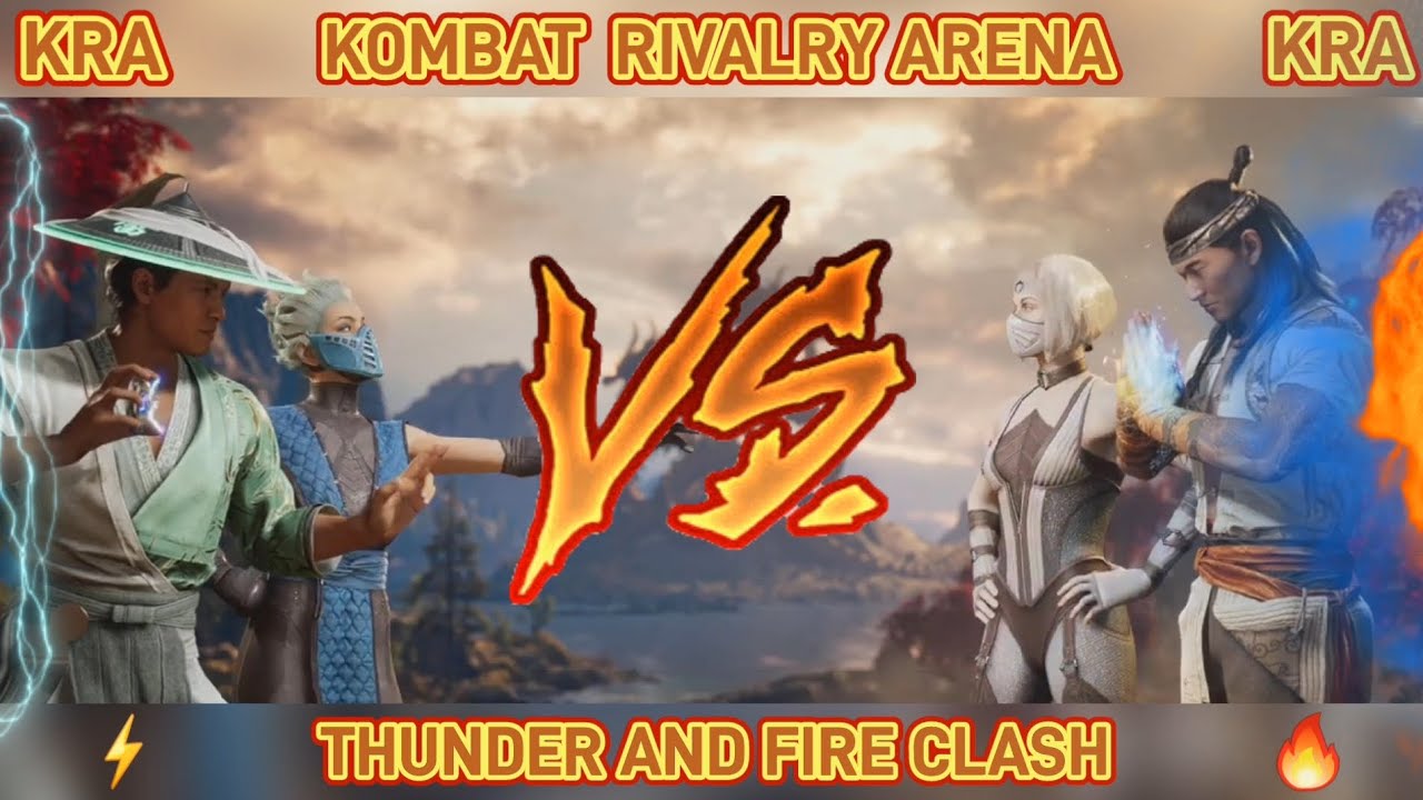 MK1 | Did Raiden Prove Worthy Of The White Lotus? | Battle Of The Gods | Mortal Kombat 1 | - YouTube