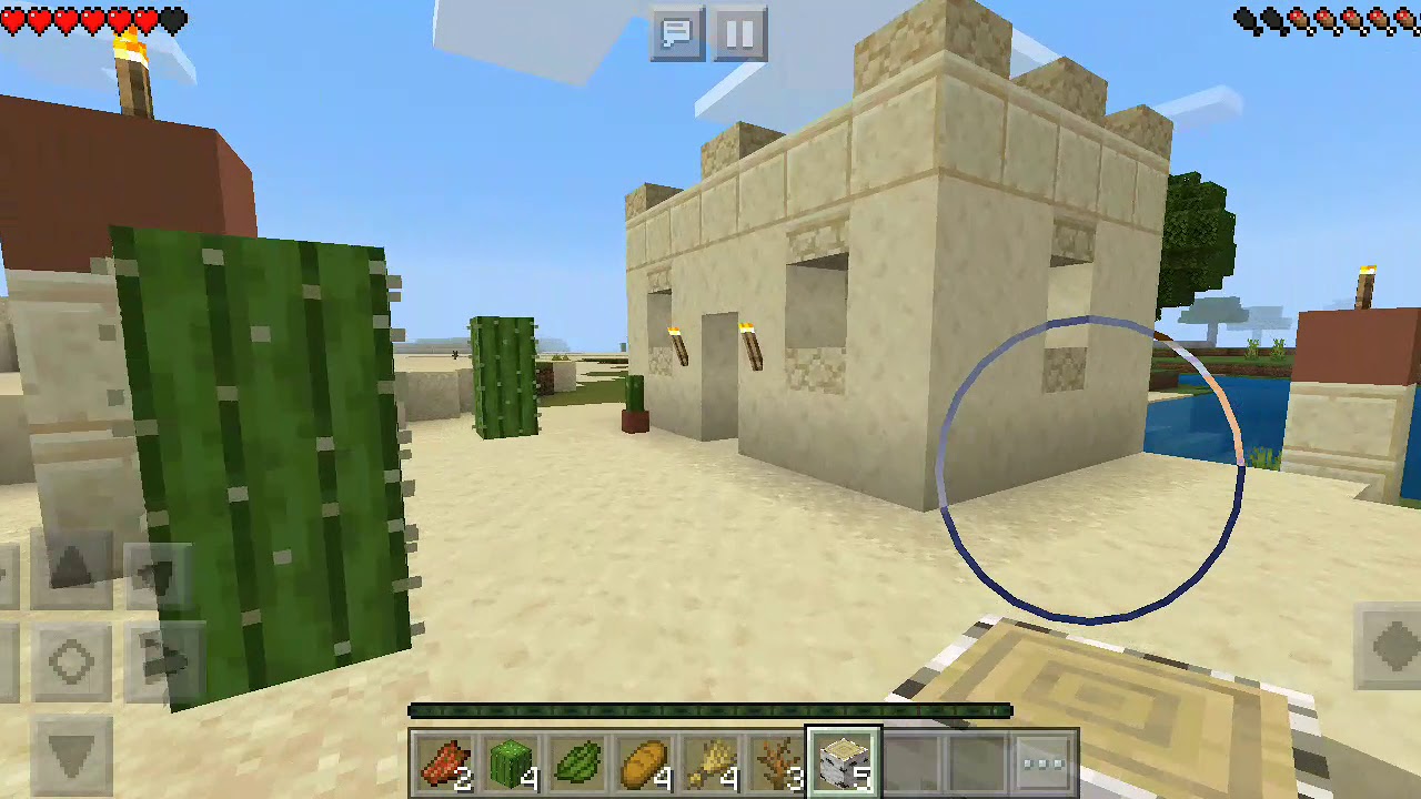 MINECRAFT/EP7/SPARGEM LEMN SI NE FCEM UNELTE - YouTube