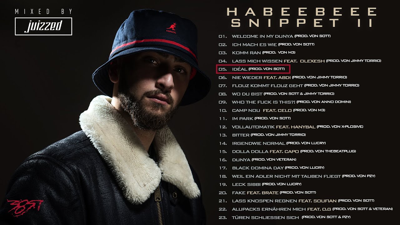 Nimo - Habeebeee Snippet II [Mixed by DJ Juizzed] - YouTube