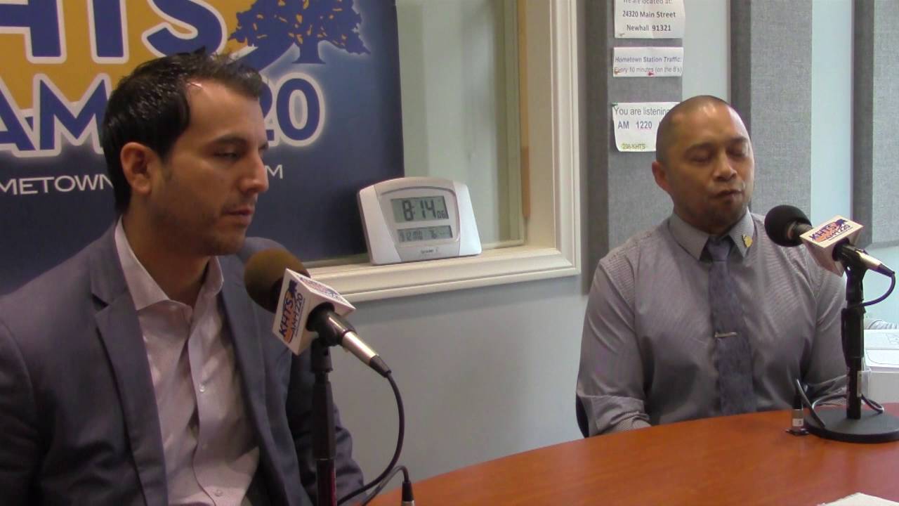 Cameron And Phillip From Mission Valley Bank September 13 2016 KHTS Santa Clarita YouTube cameron-and-phillip-from-mission-valley-bank-september-13-2016-khts-santa-clarita-youtube