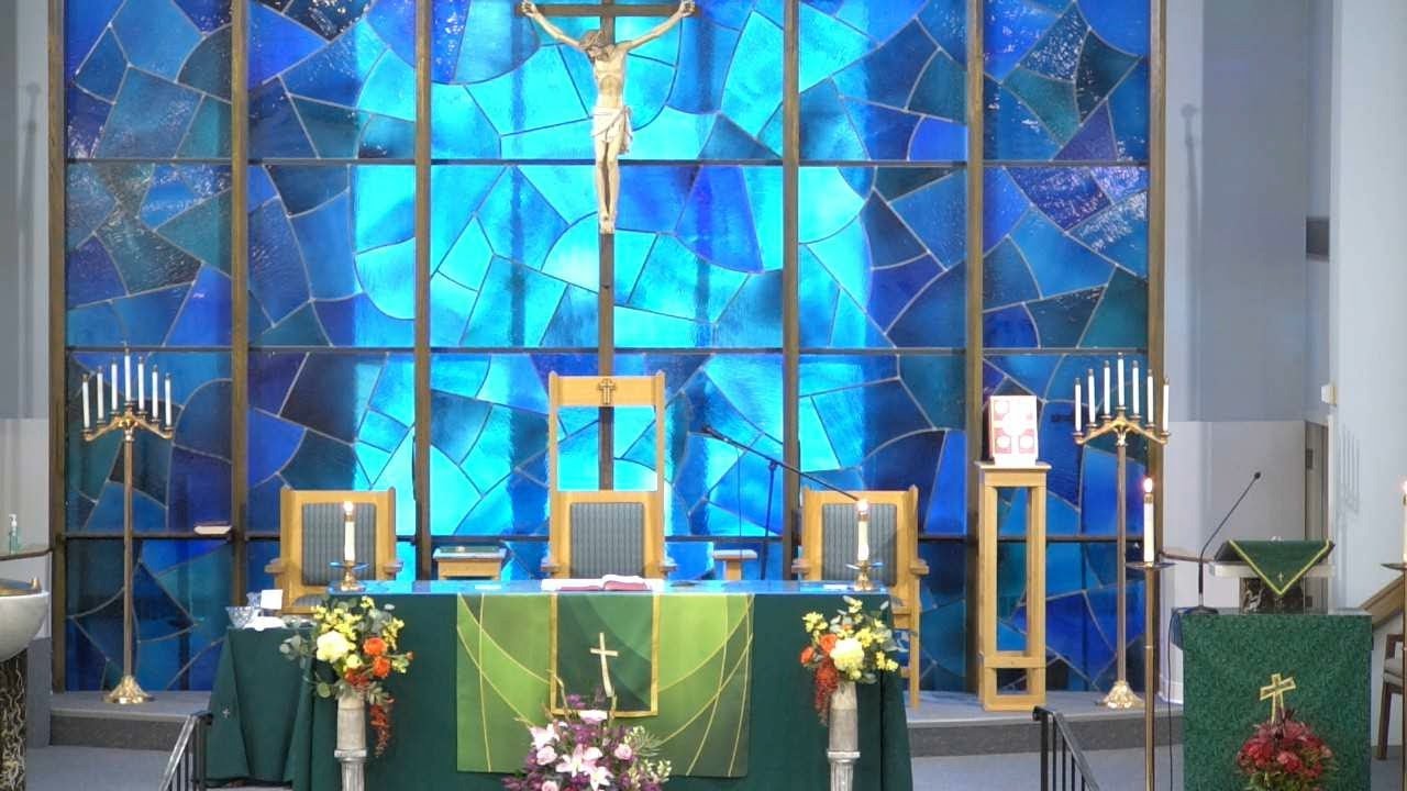 St. Mary of Nazareth, Mass - YouTube