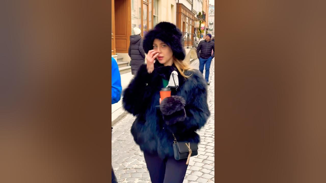 Зимова Панама Львів дівчата центр львівплощаринок Youtube