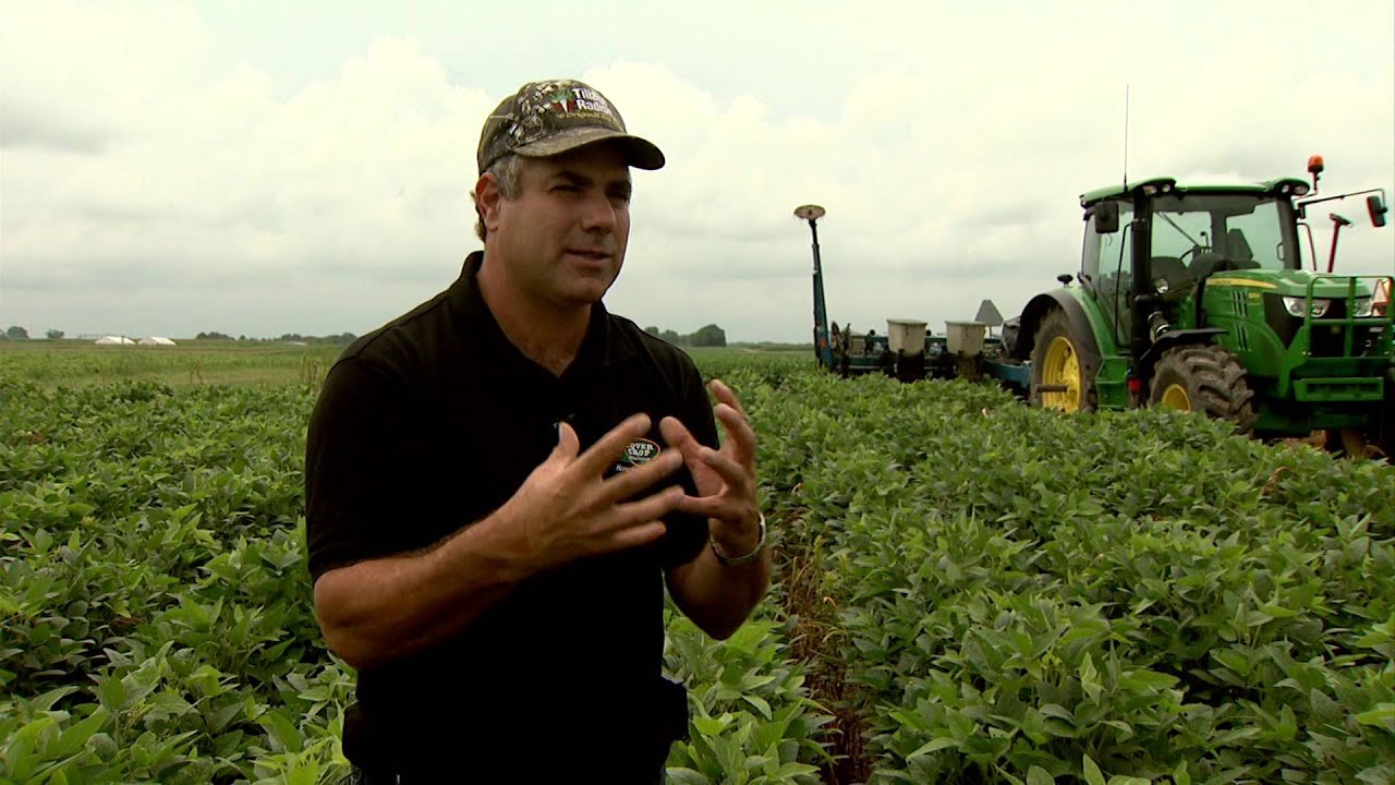 Steve Groff - SARE National Conference on Cover Crops & Soil Health ...