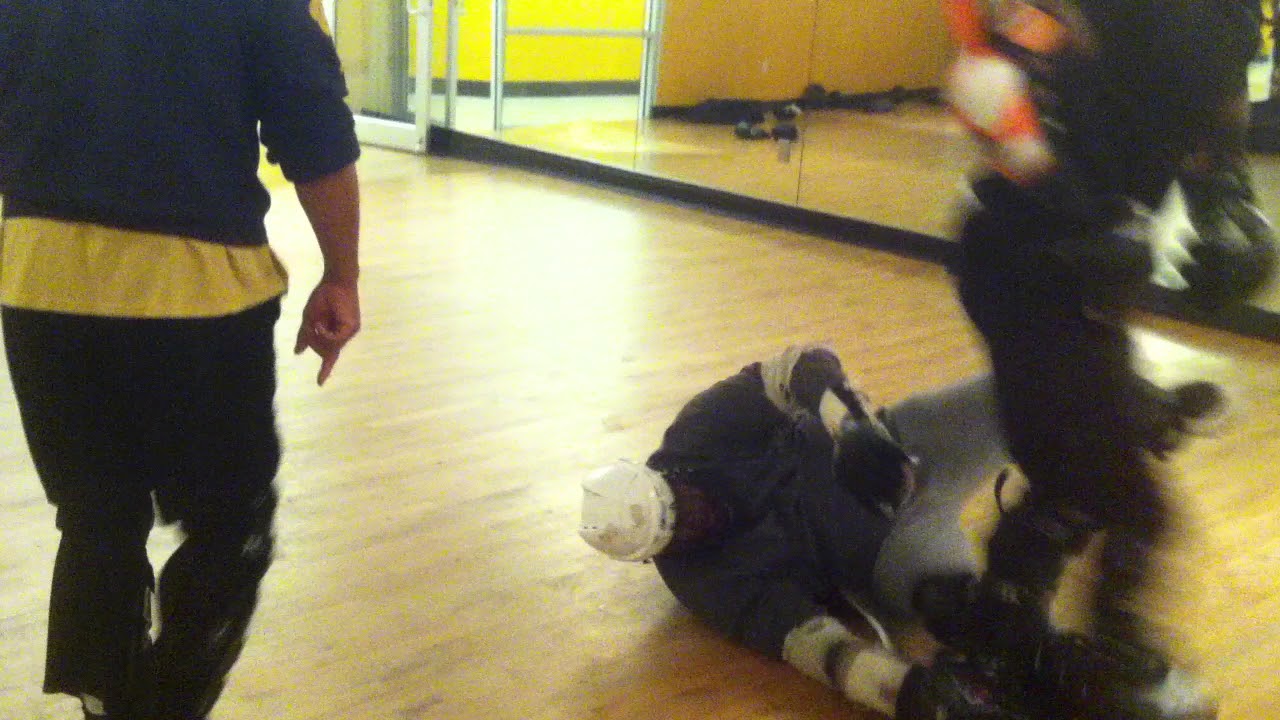Jkd/Freddie Thompson's /combative training - YouTube
