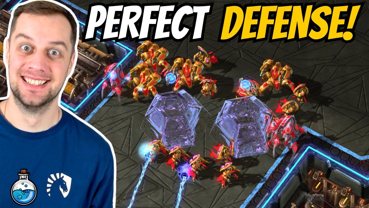 Korean one base all in and other tricks! | StarCraft 2 - YouTube