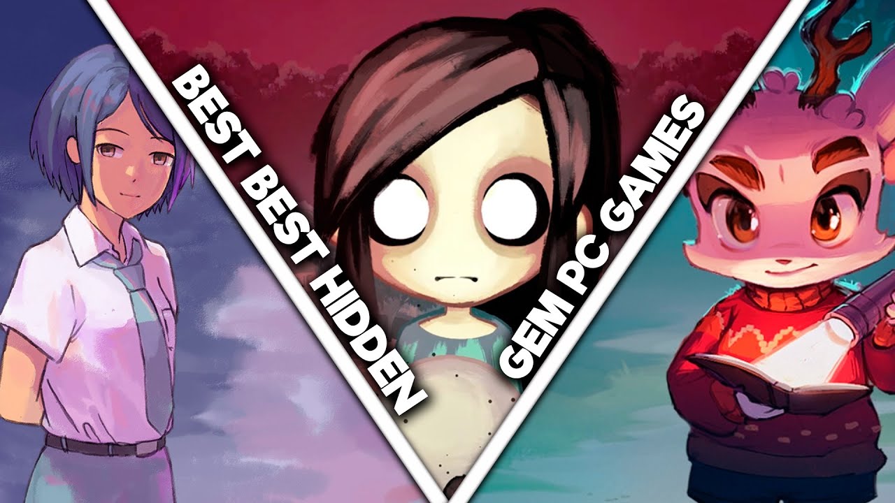 TOP 30 BEST HIDDEN GEM PC GAMES TO PLAY IN 2026 - YouTube