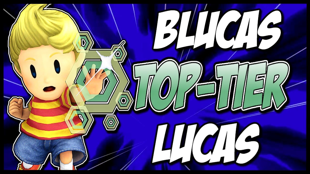 BLUCAS TOP TIER LUCAS! - YouTube