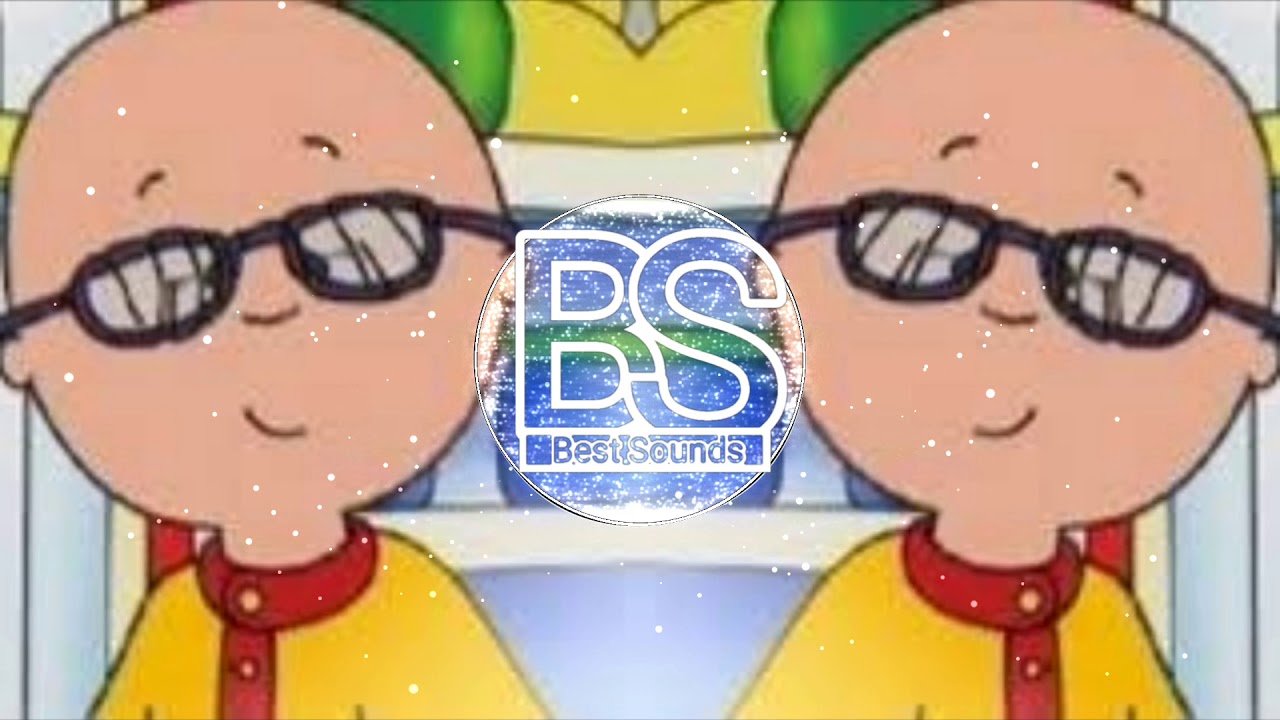 Caillou Theme Song Remix - YouTube