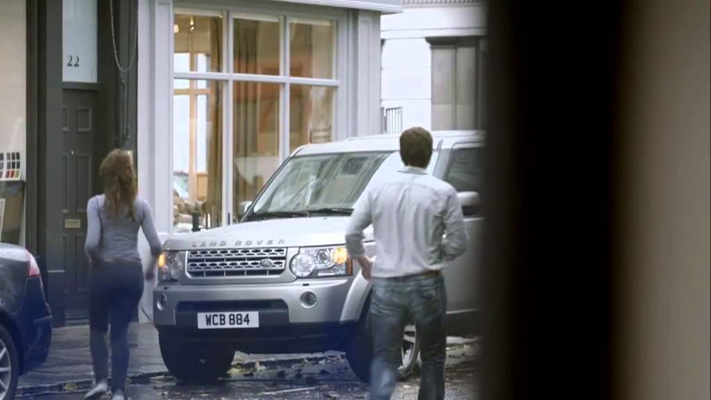 Land Rover Discovery 4, Everywhere Advert 2013 - YouTube