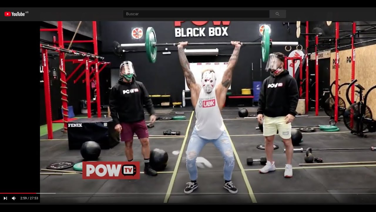 Pow Tv - Viernes 4 de Septiembre 2020 - YouTube
