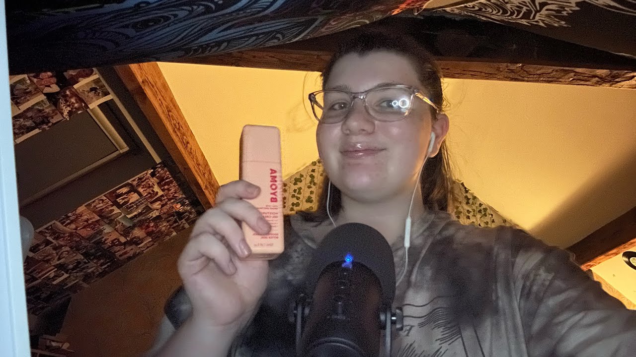 ASMR Ash’s Custom Video! - YouTube