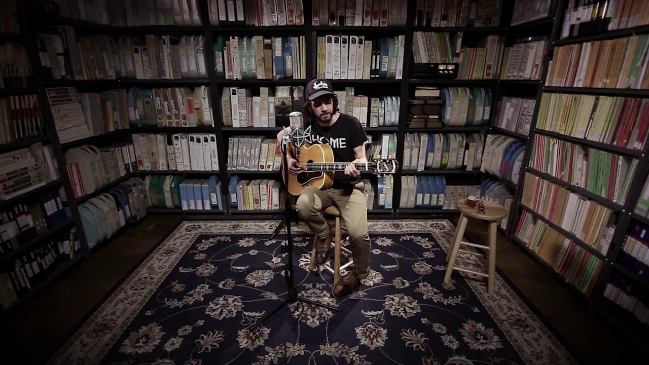 Richard Edwards - Moonwrapped - 3/31/2017 - Paste Studios, New York, NY ...