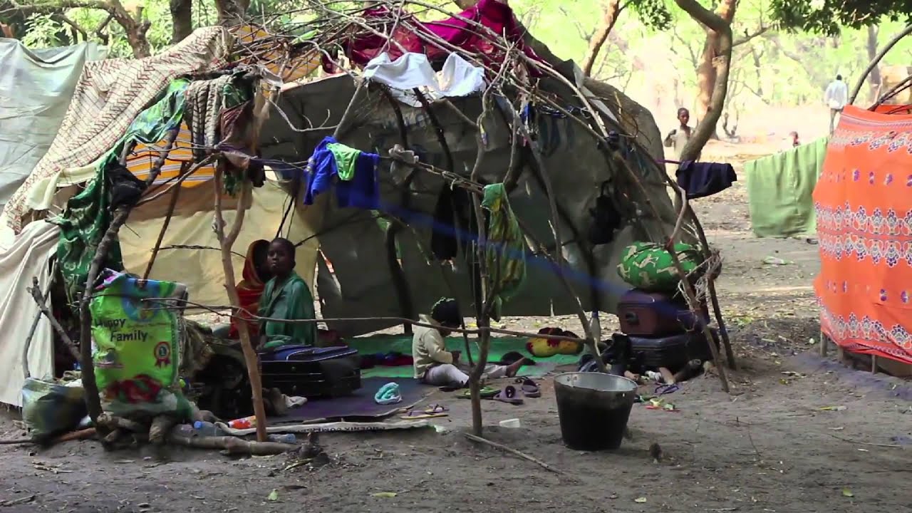 Central African Republic - Refugees Fleeing to Chad & Cameroon | MSF ...