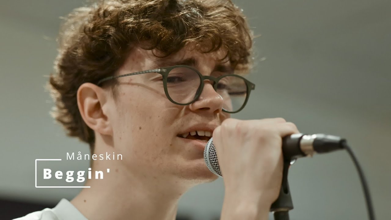 Beggin' (Måneskin) - Cover - YouTube
