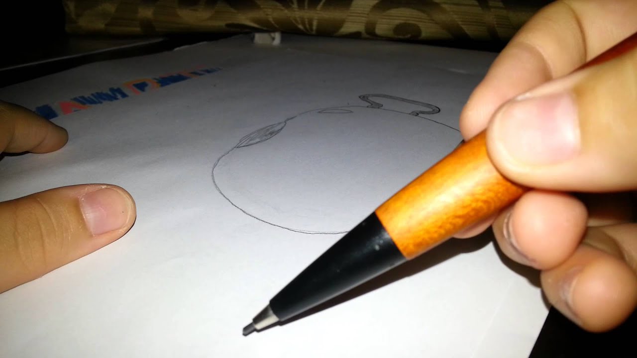 ArtJrLearner:desen cu o vaza - YouTube