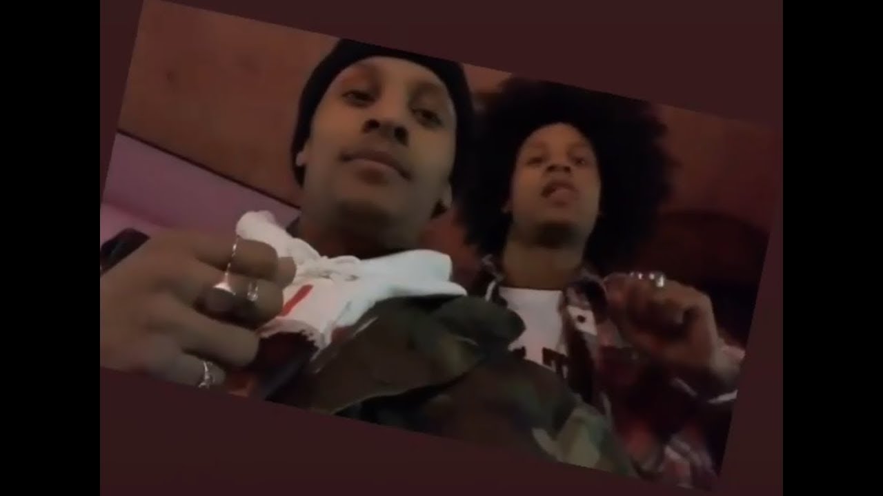 Les Twins - April, 2019 IG stories (part 2) - YouTube