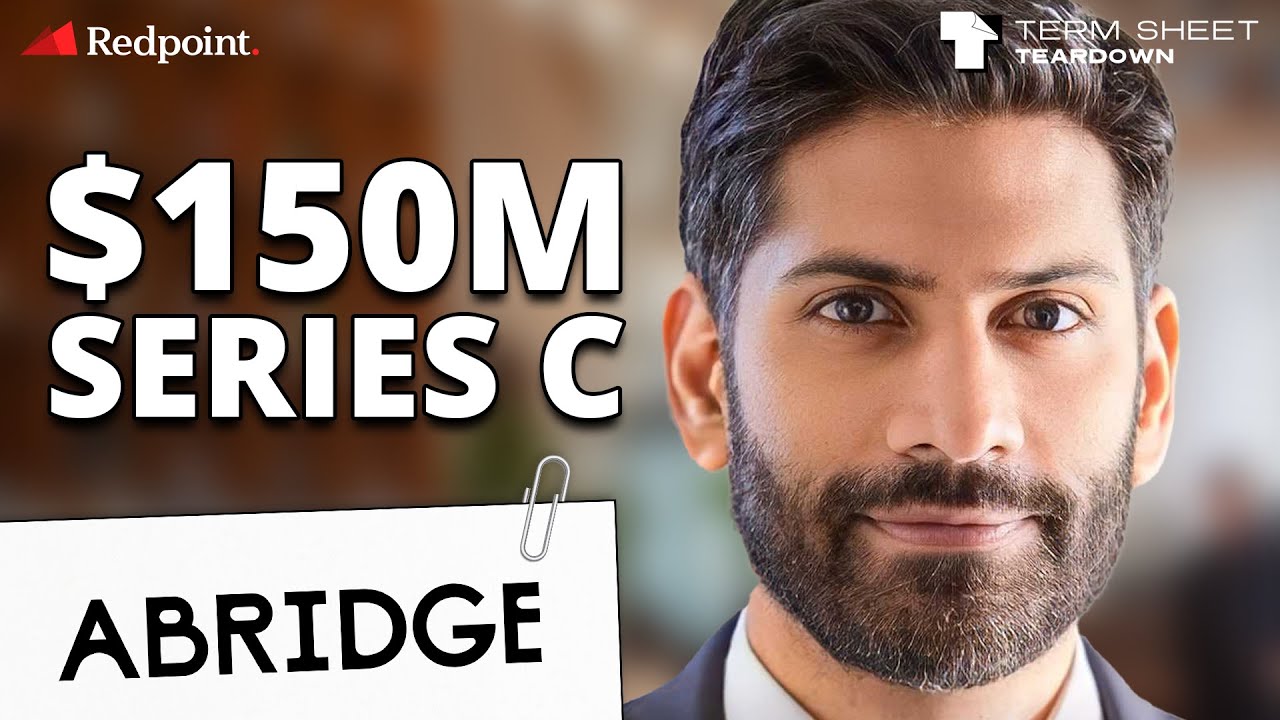 Today is a BIG day. Redpoint is co-leading a $150M Series C in ...