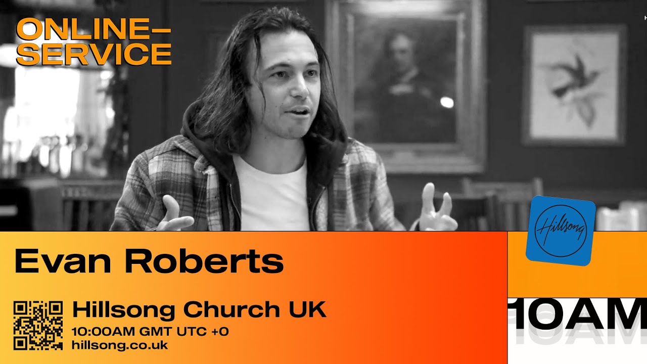 Evan Roberts | Robby Lewis | 10AM Service | 7th Feb 2021 - YouTube