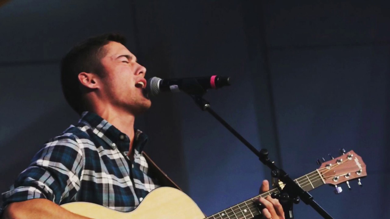 Garrett's cover of "All the Poor and Powerless" by All Sons and ...