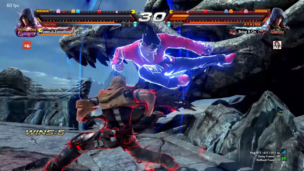 JIN RAGE DRIVE IS PERFECTLY BALANCED! - YouTube