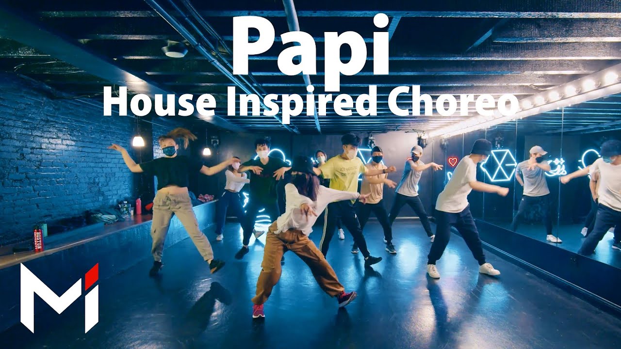 [MiXx Studios Dance Workshop Series] f(x) (에프엑스) – 'Papi' | Choreography by Nikki of HUSH - YouTube
