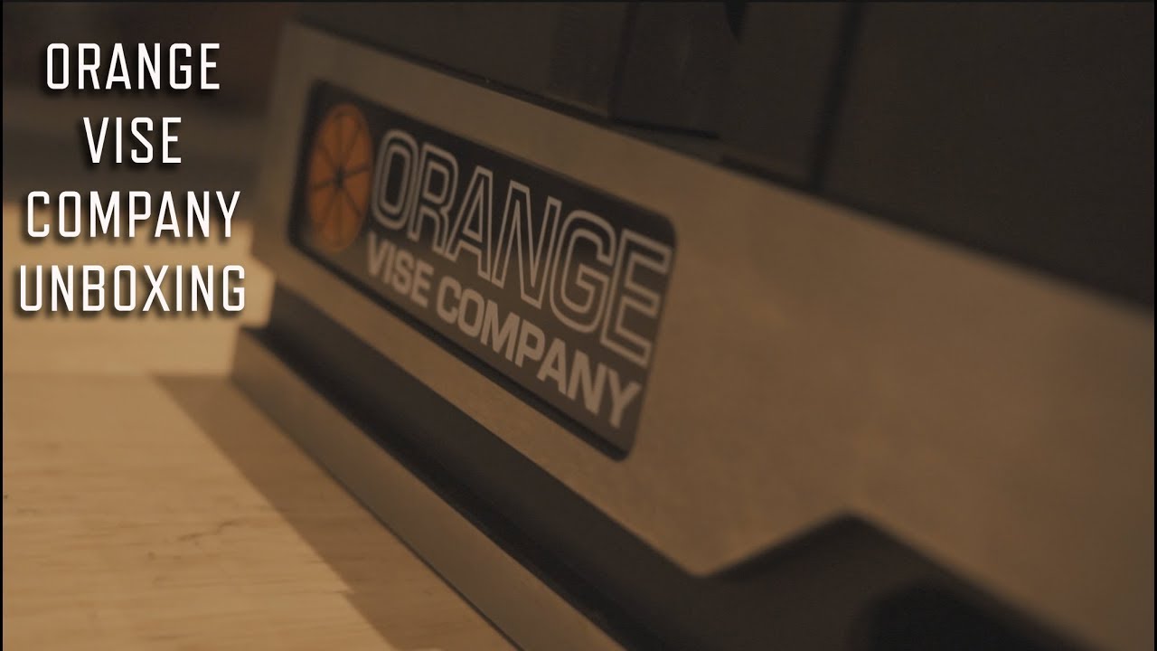 Orange Vice Unboxing - YouTube