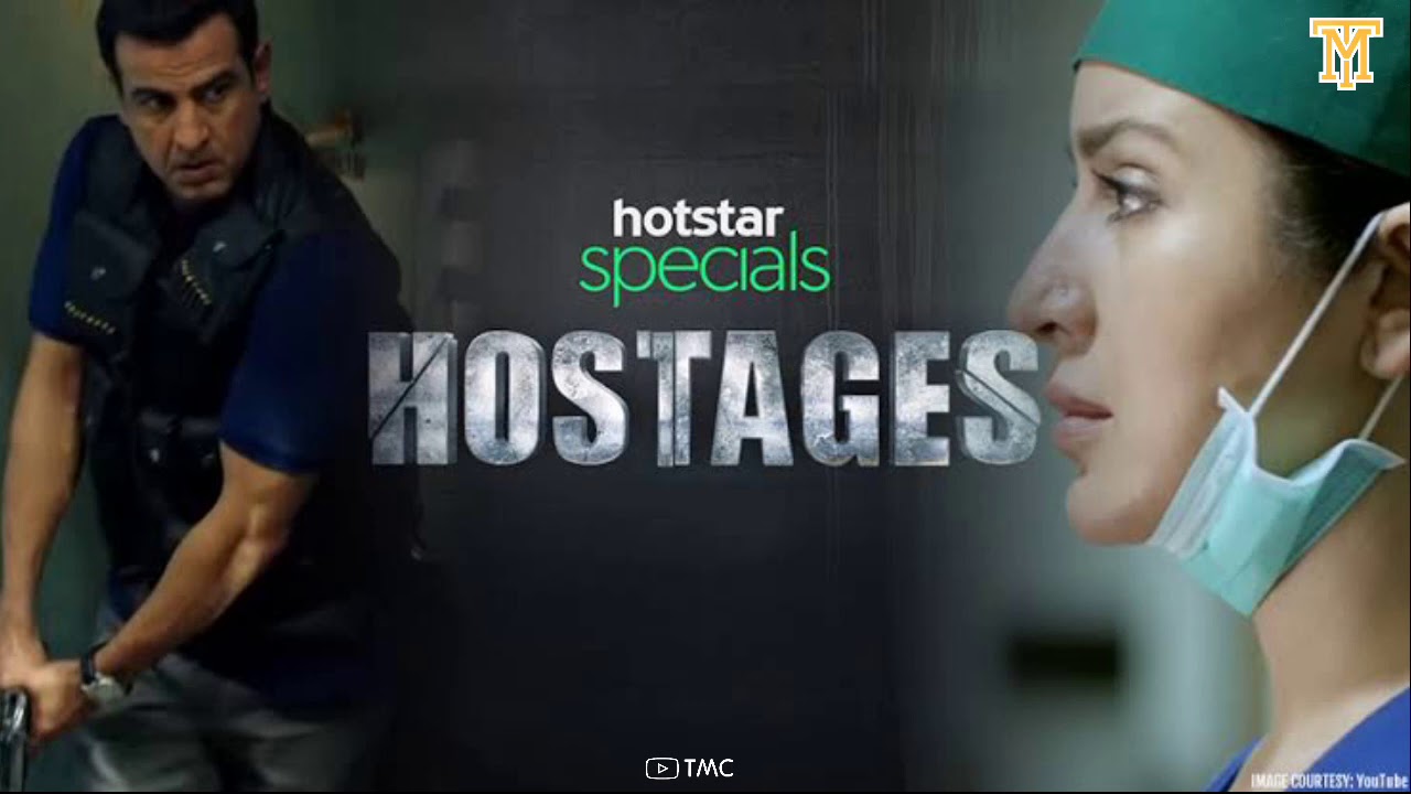 Hostages Web Series | Hotstar Specials | BGM | Background Music | Ronit ...