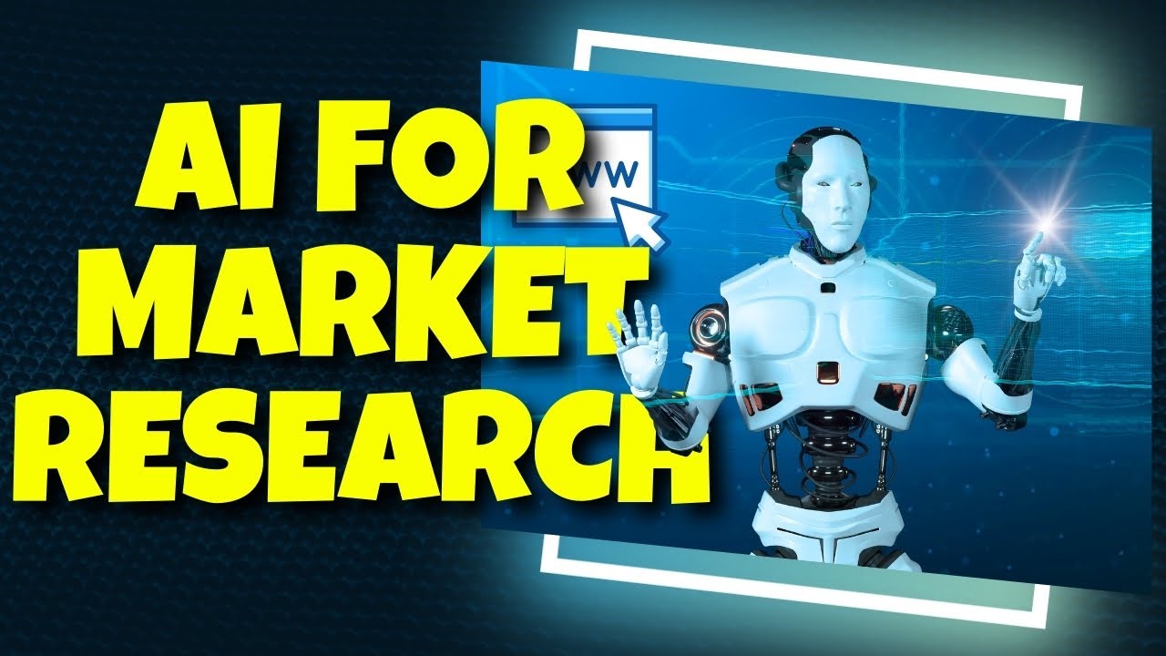 AI for Market Research Tools to Predict Trends and Consumer Behavior - YouTube