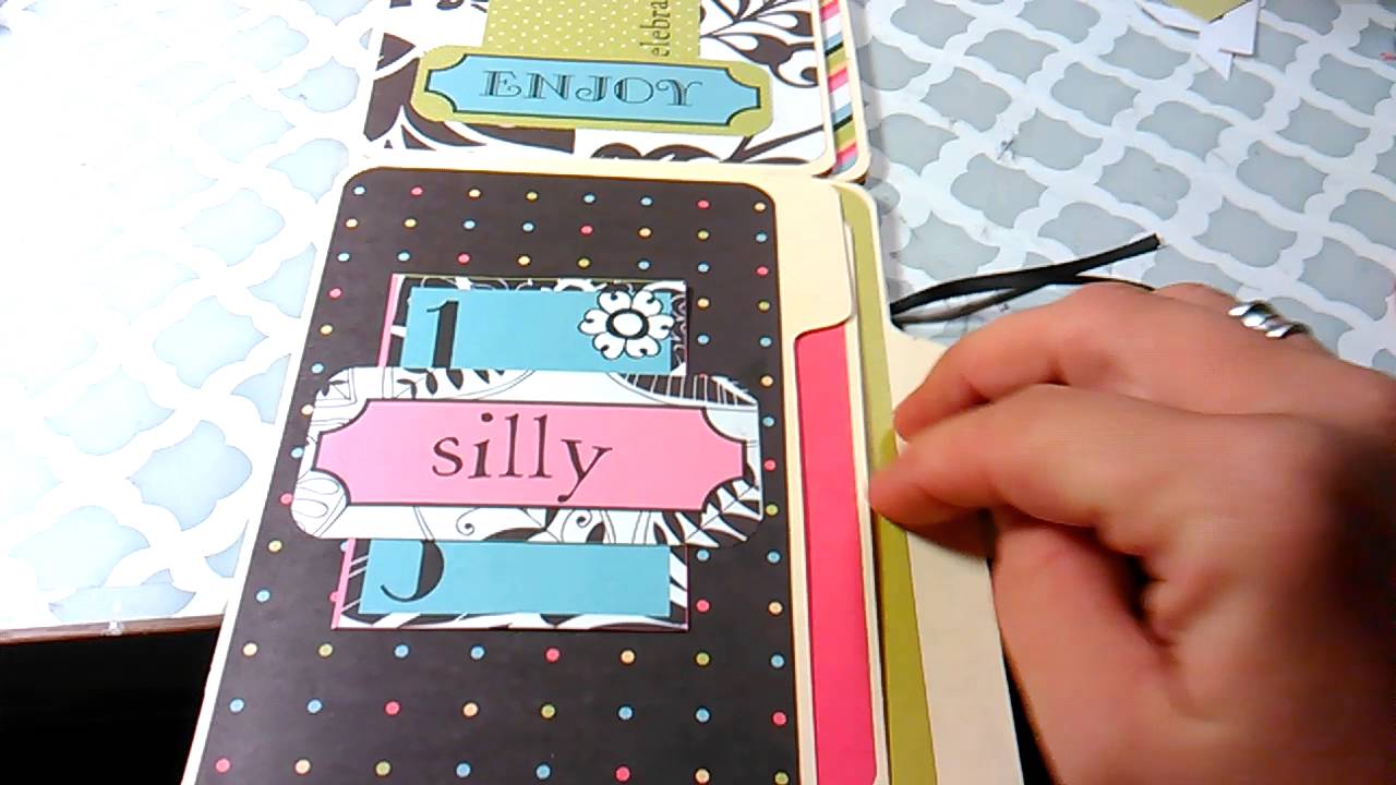 File folder Flipboard. Walk through - YouTube