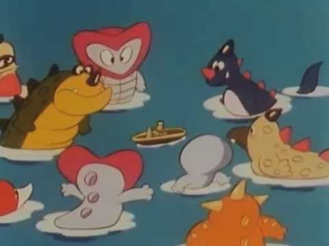 Tamagon (trailer ita) - YouTube