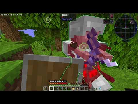 Minecraft All The Mods 9 - Finally Getting Into The Mods - YouTube