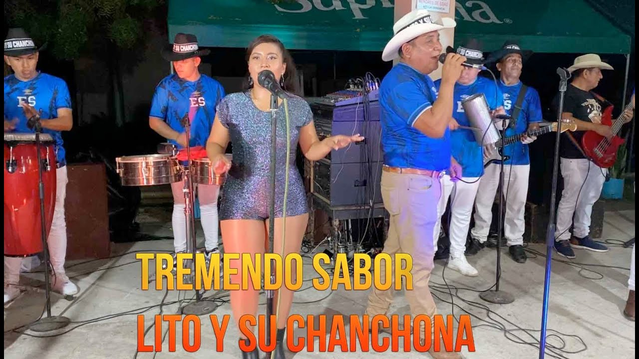 MIX LEVANTA POLVO ...LITO Y SU CHANCHONA #campirano #music #viral # ...