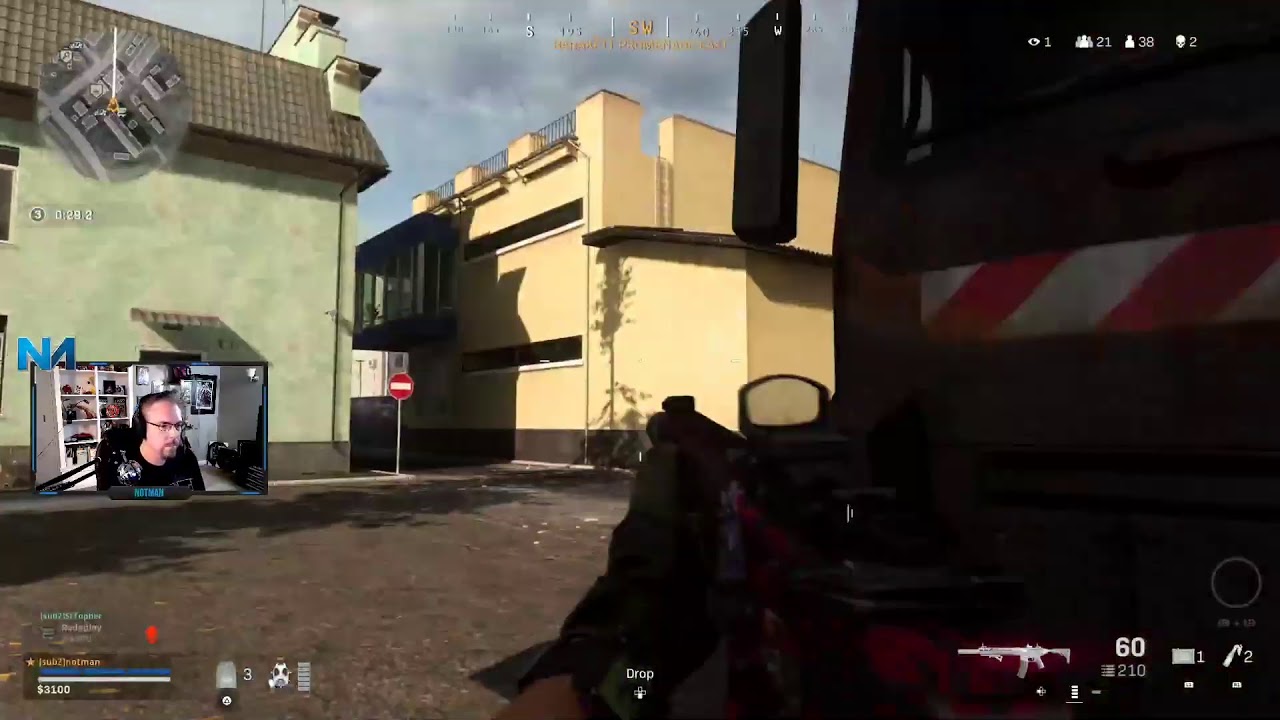 CoD:MW - Lunchtime Quickie - YouTube