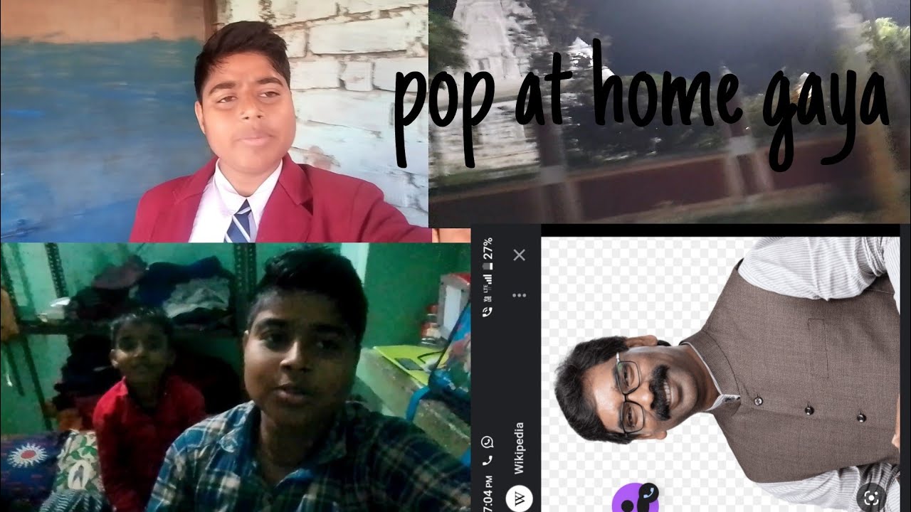 Poop At Ho GYA 🤔|| My Second Vlog || Daily Vlog || - YouTube