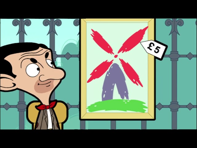 Mr Bean Lost Teddy at the Carnival Fair Chaos | Mr Bean Animated ...