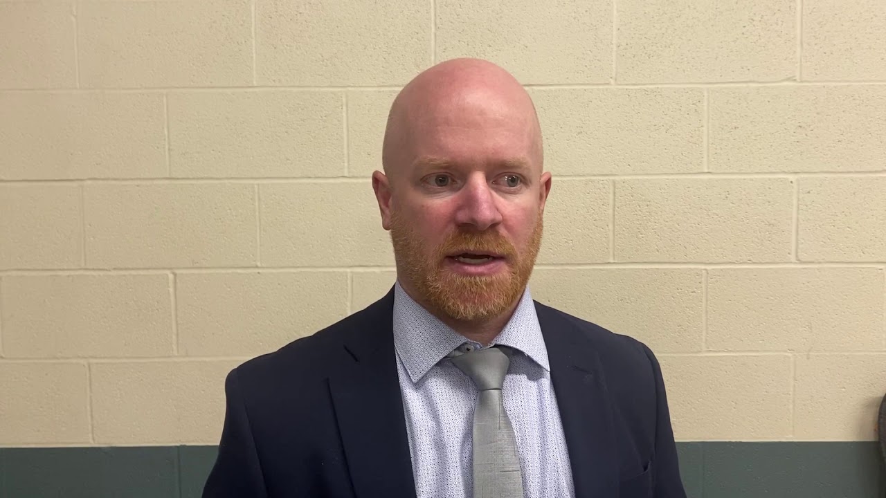 Coach Patterson Postgame 1-26-2020 - YouTube