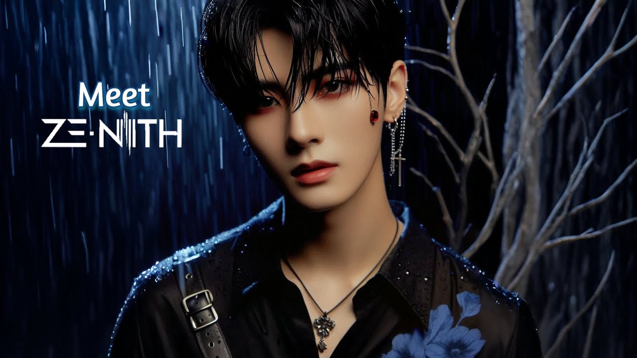 Meet ZE:NITH 제니스 | K-pop AI's Newest Boy Group - YouTube