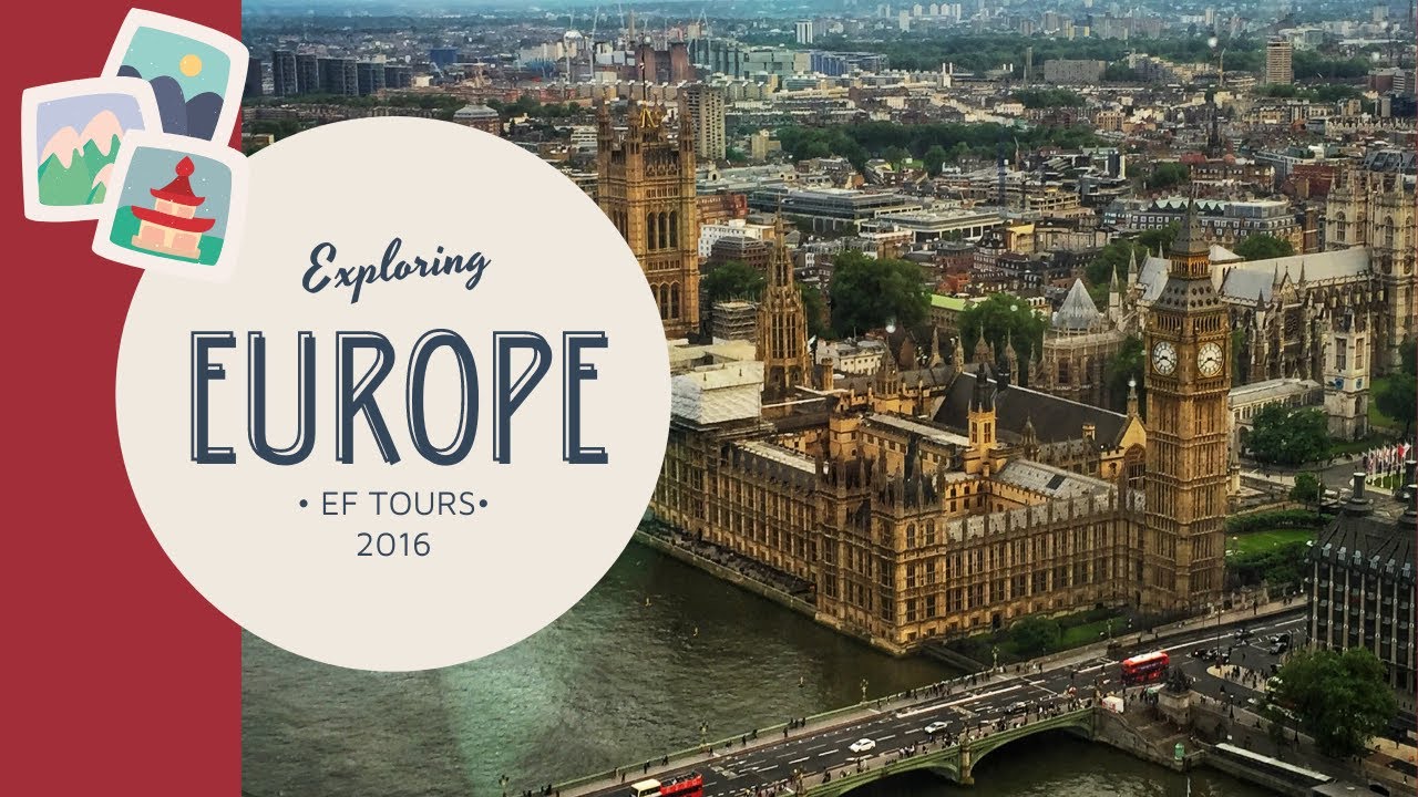 Educational Tours Europe