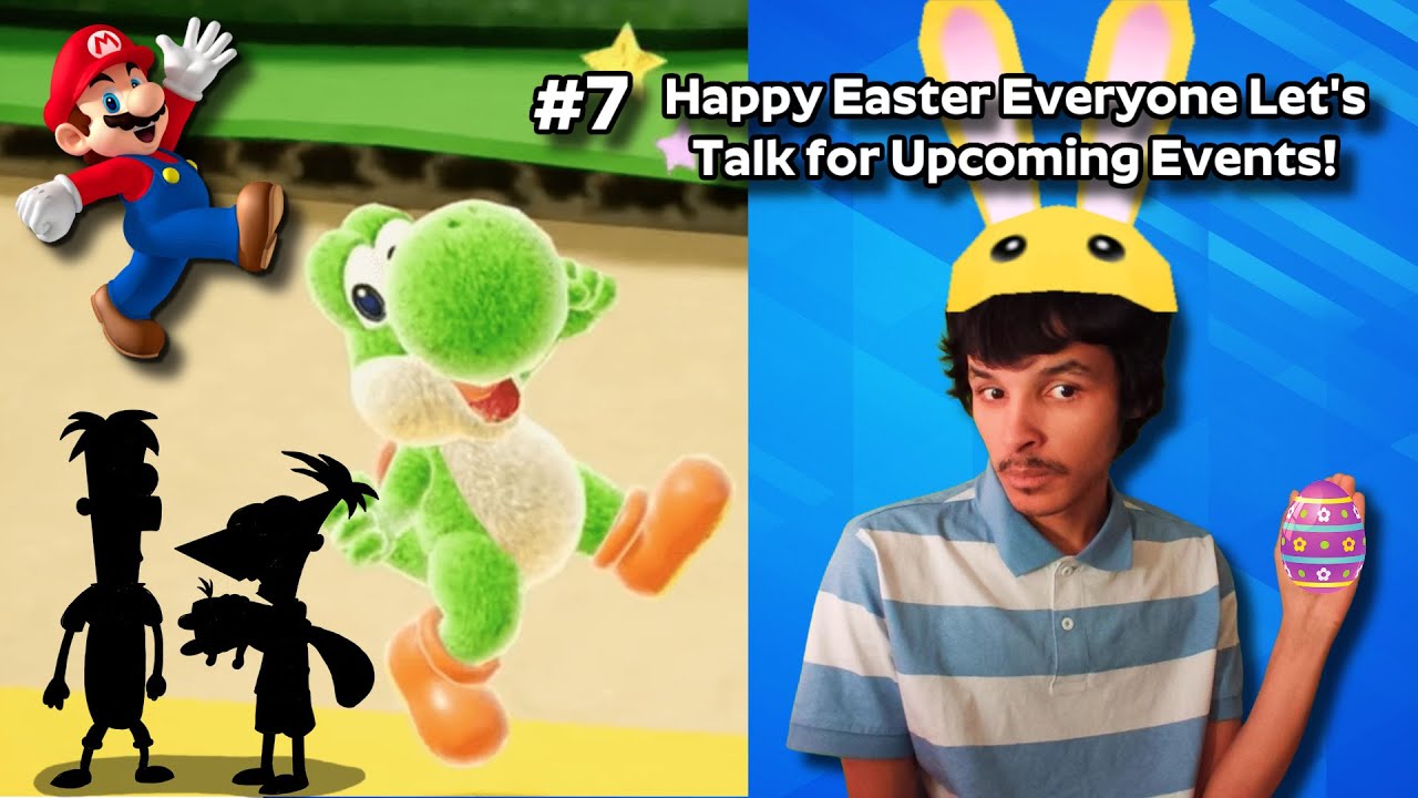 Kever's Chatting Stream Chill Outs #7 It's Easter Sunday Time to Chill ...