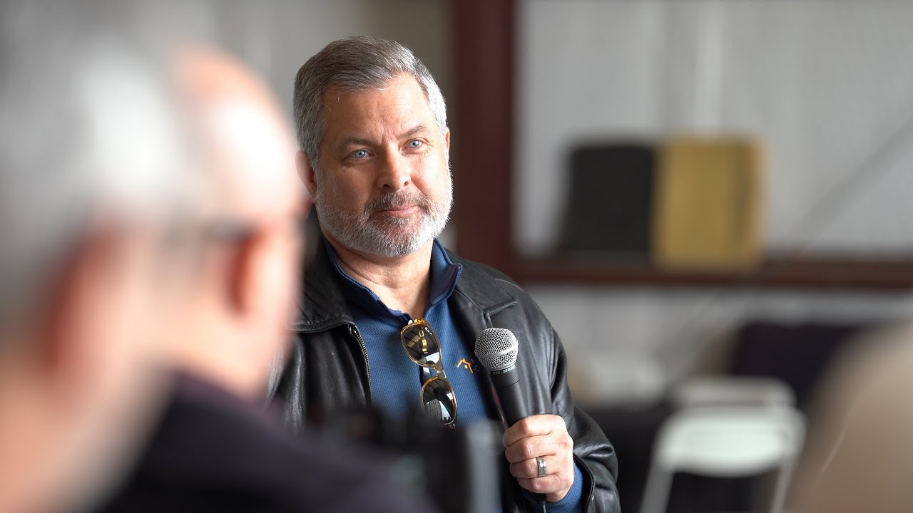 CEO Tony Dohrmann's Tips For Entrepreneurs - YouTube