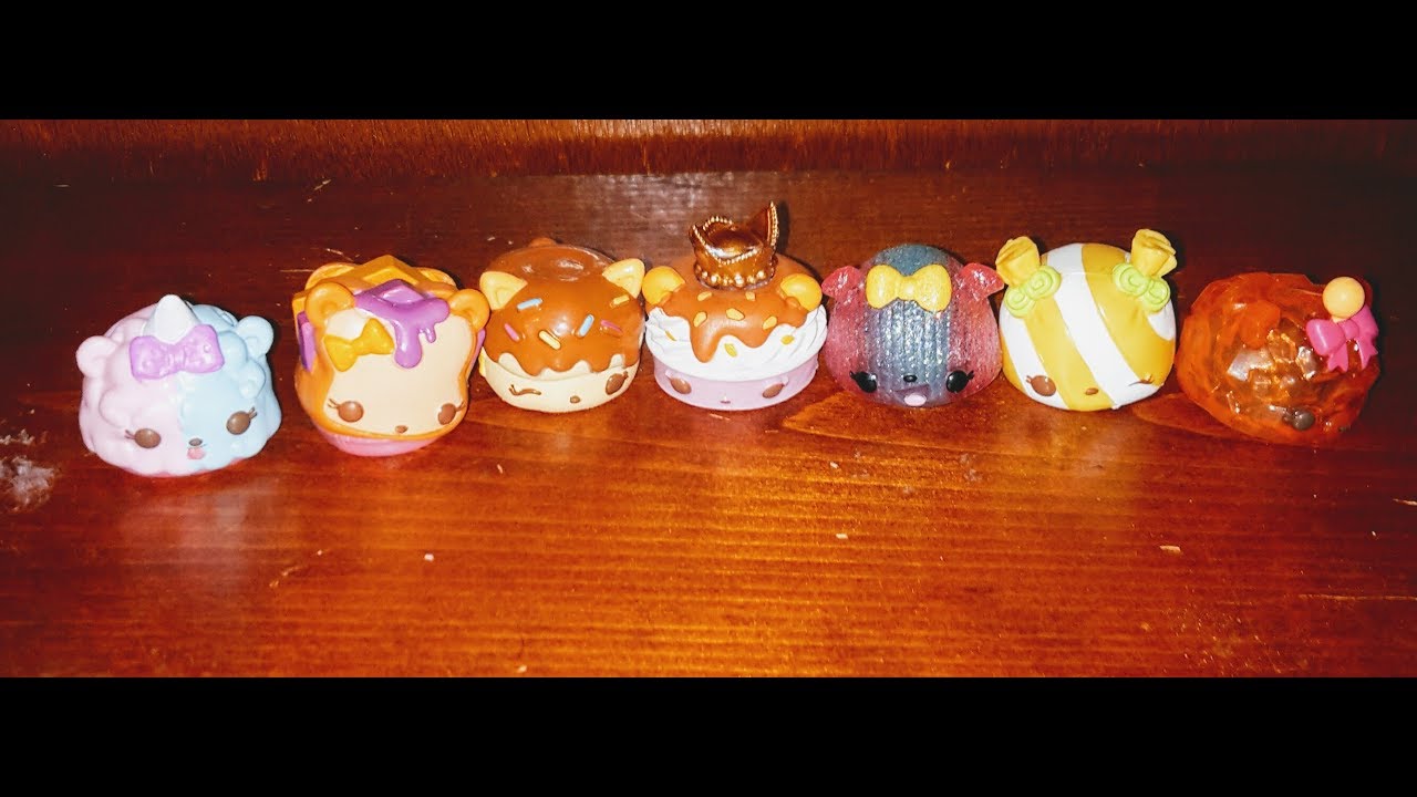 My num noms collection, video suggestions please! - YouTube