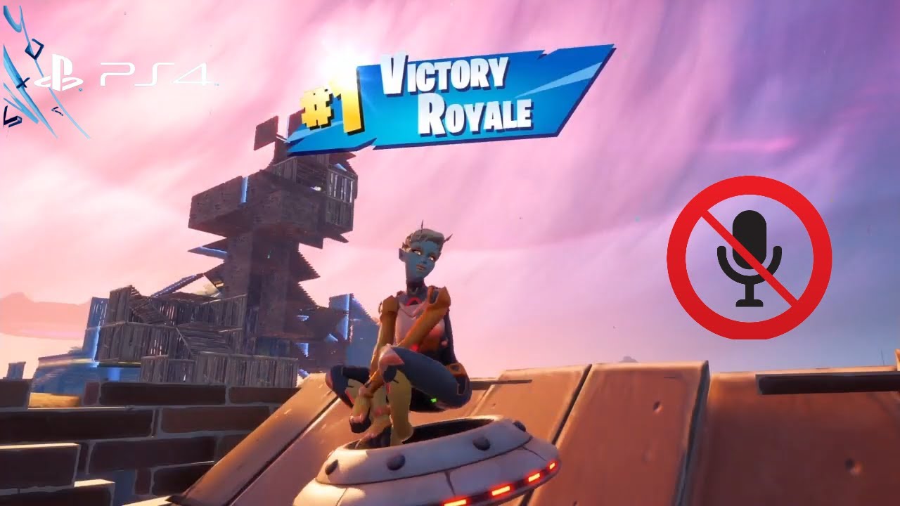 Fortnite Season 7 Chapter 2 Solo Win Victory Royale Full Gameplay (No ...