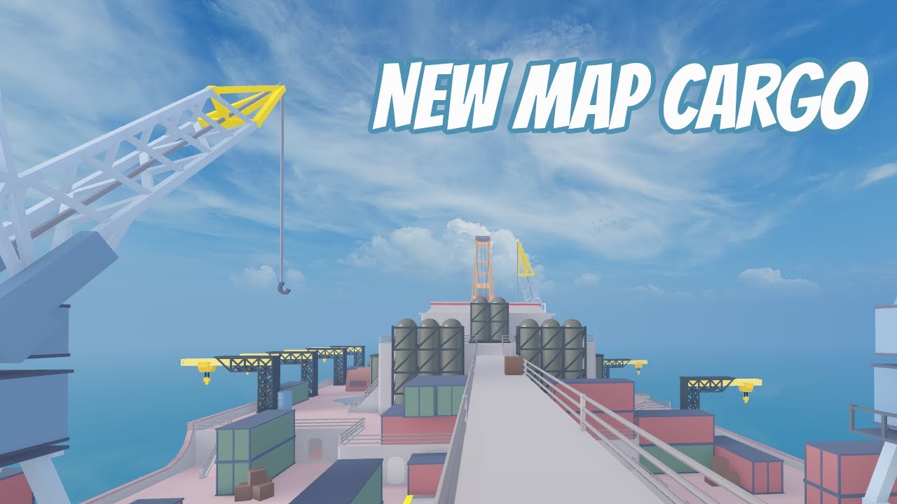 Bad Business Update 2.30 - New Map Cargo! New Outfits! - YouTube