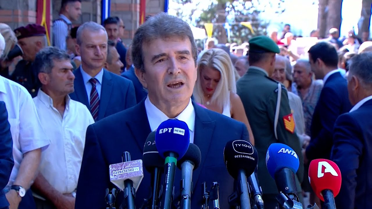 Μ. Χρυσοχοΐδης: Η Ελλάδα σήμερα είναι μια χώρα ασφαλής, ευημερούσα ...