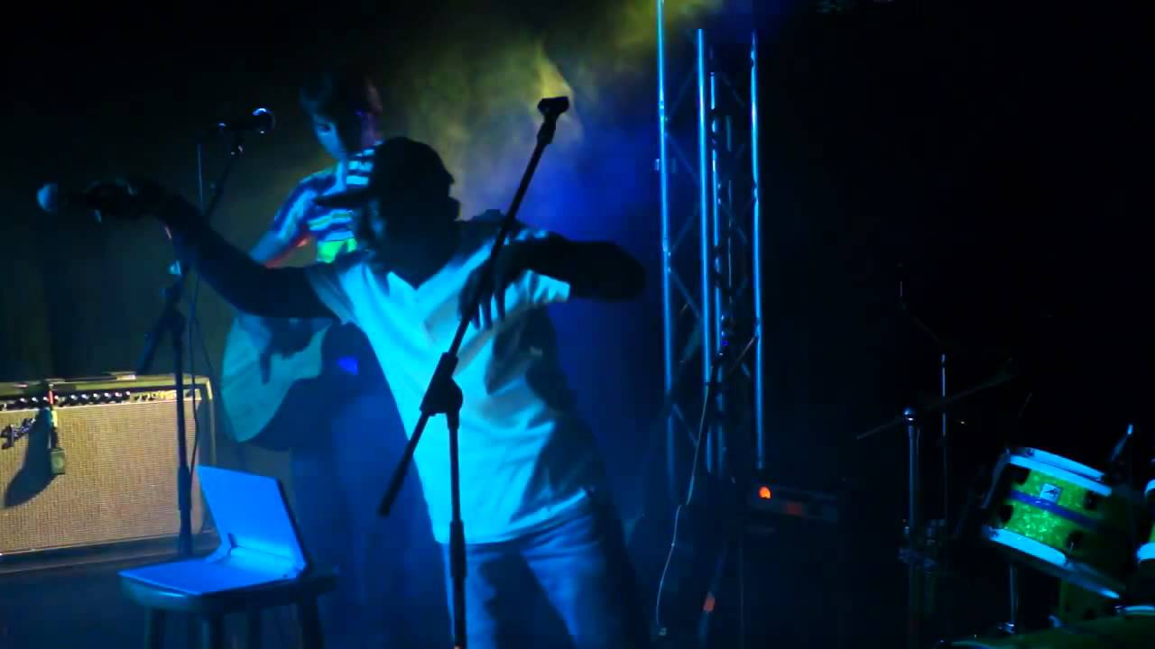 Michael + Niklas | Silas FreeStyle @Open Stage, Frape, Aalen - YouTube