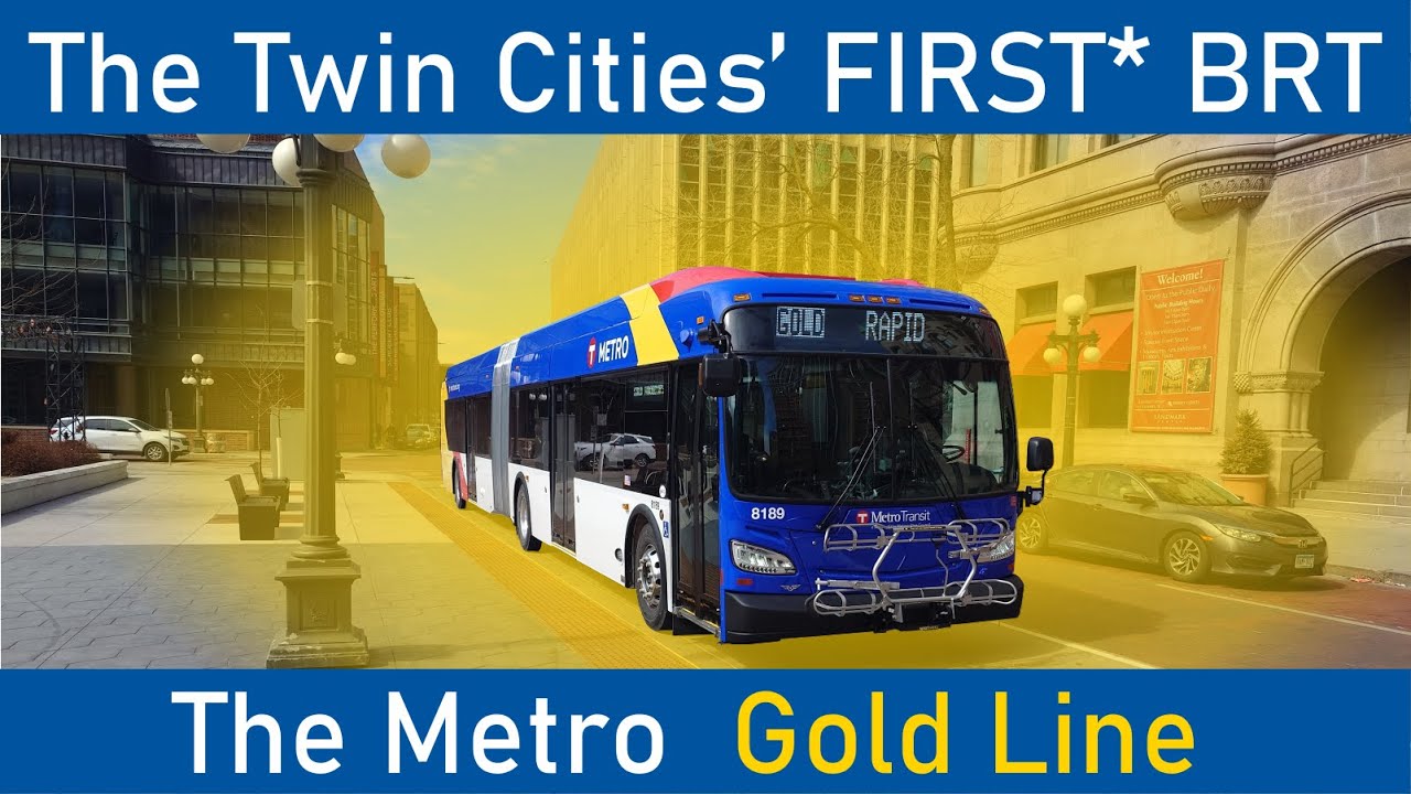 The Metro Gold Line is Here! - YouTube