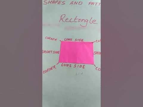 Introduction on Rectangle - YouTube