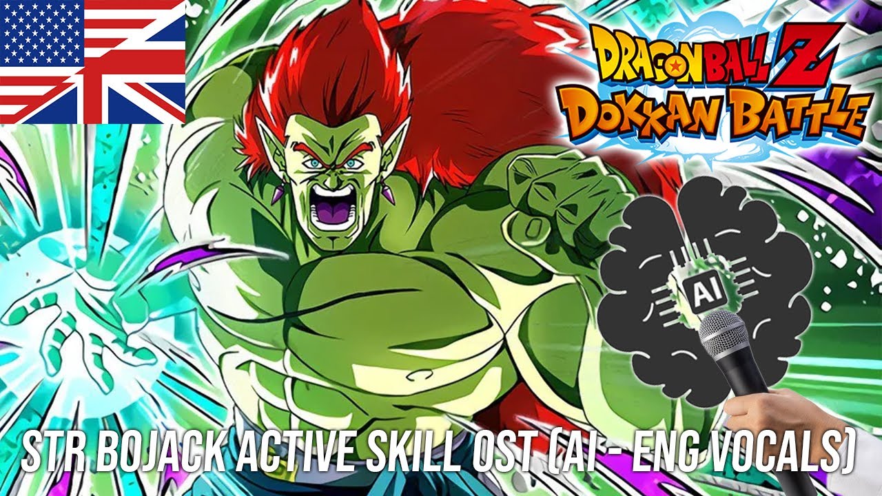 STR Bojack Active Skill OST but it is a song called "Unleashed Chaos ...