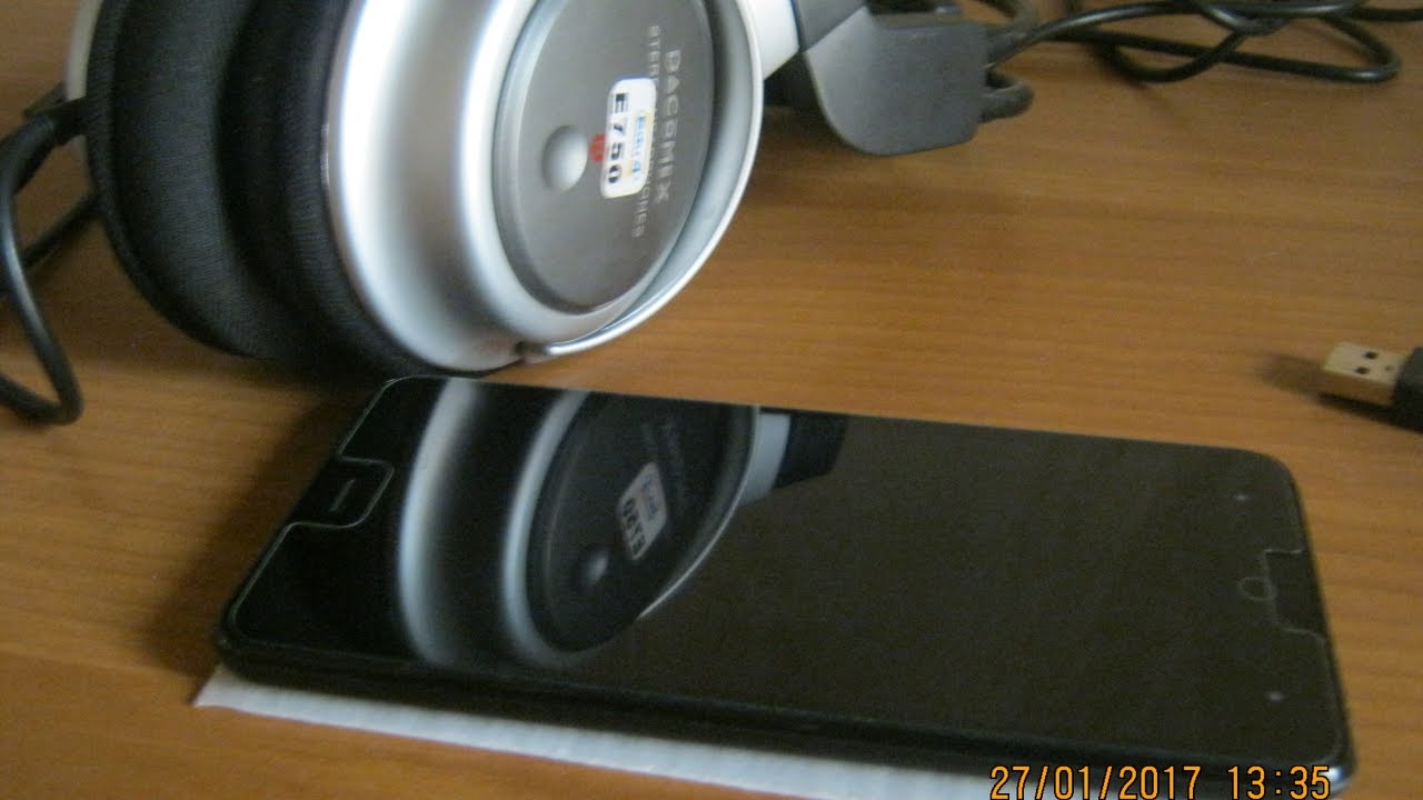 EVERTEK everstar S انطباعي عن الهاتف - YouTube